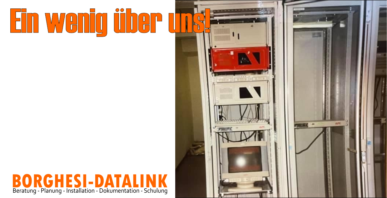 Über BORGHESI-DATALINK – BORGHESI-DATALINK