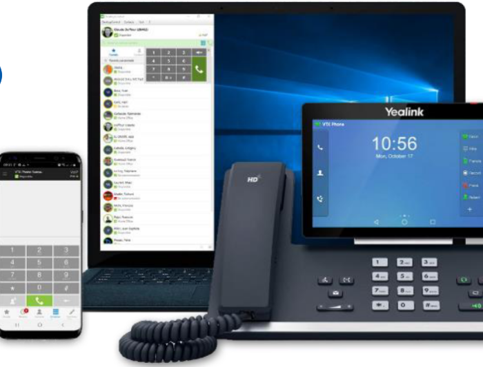 Cloud-PBX – Die neueste Art zu Telefonieren! – BORGHESI-DATALINK
